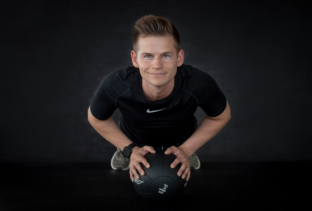 Über mich - Personal-Trainer-Alex